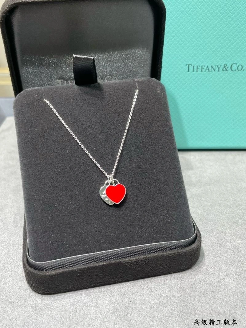High fidelity Tiffany Necklaces