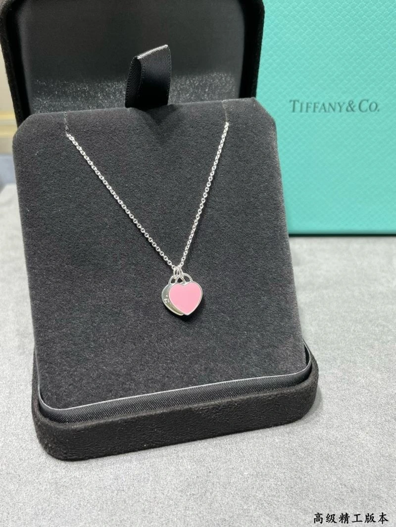 High fidelity Tiffany Necklaces
