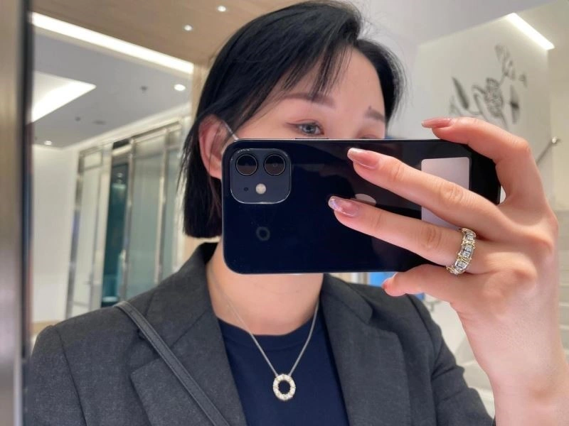 Cut-rate Tiffany Necklaces