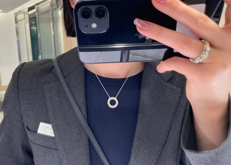 Cut-rate Tiffany Necklaces