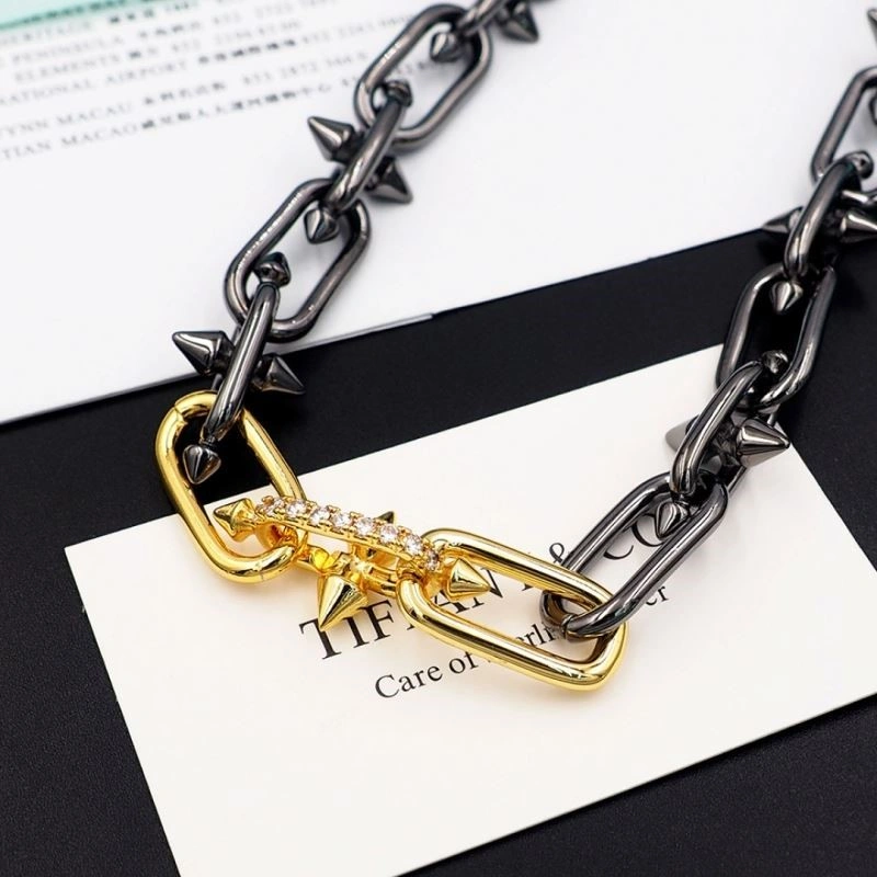 Top mirror Tiffany Necklaces