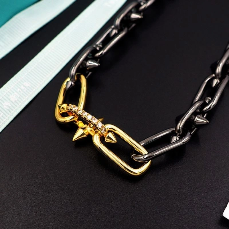 Top mirror Tiffany Necklaces