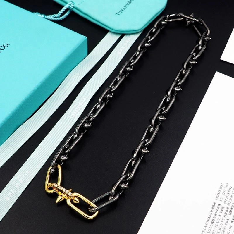 Top mirror Tiffany Necklaces