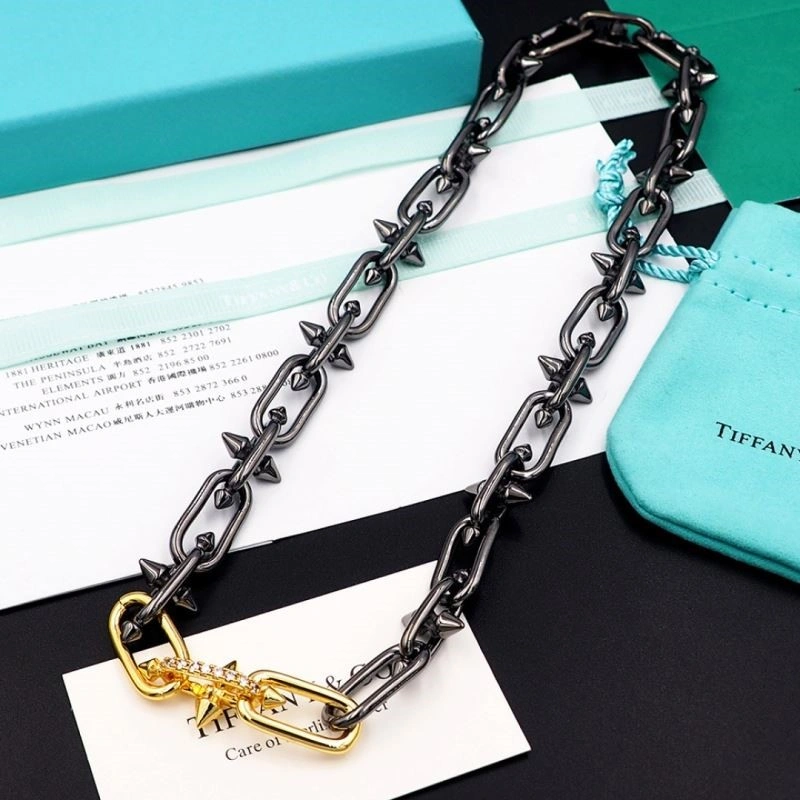 Top mirror Tiffany Necklaces