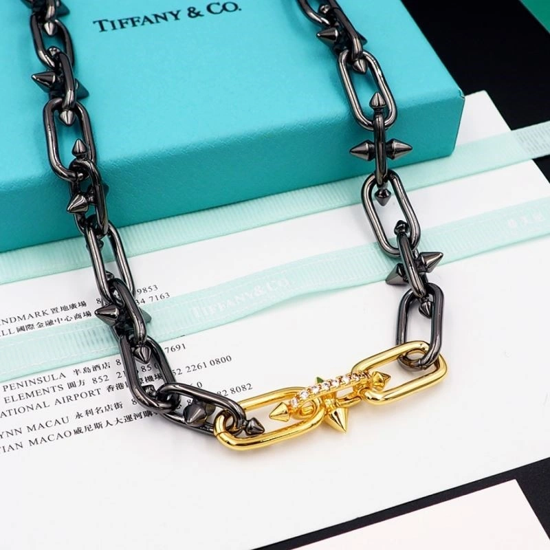 Top mirror Tiffany Necklaces