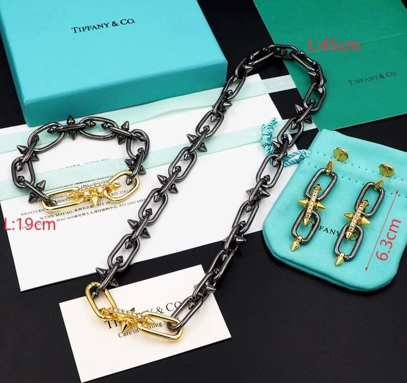Top mirror Tiffany Necklaces