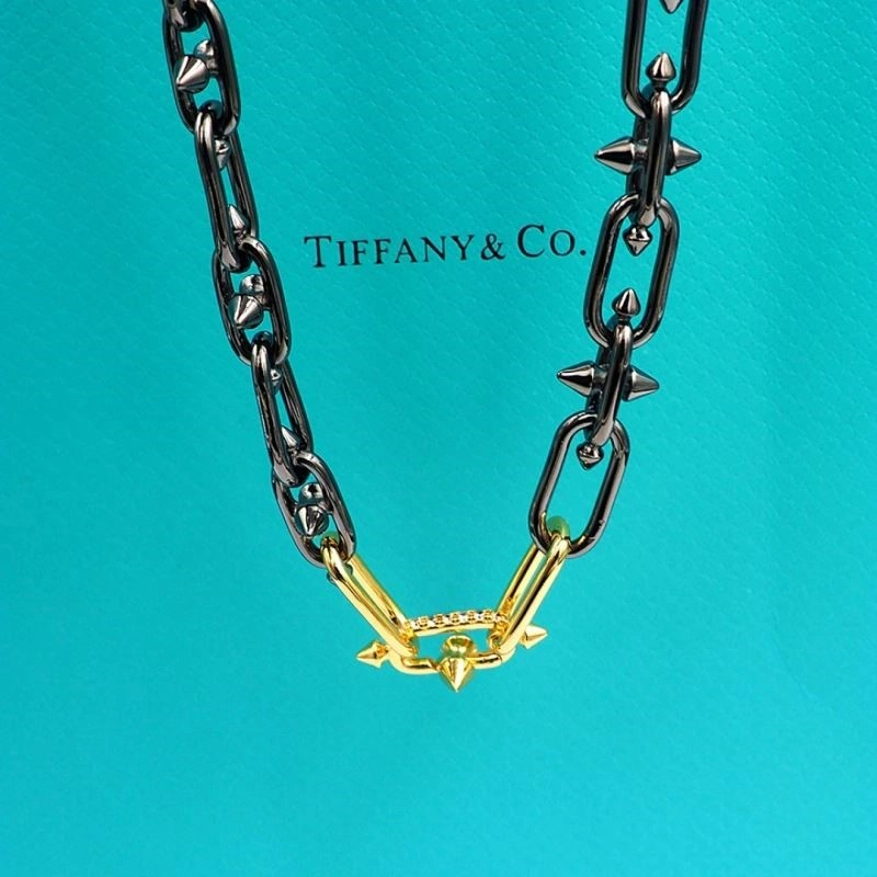 Top mirror Tiffany Necklaces