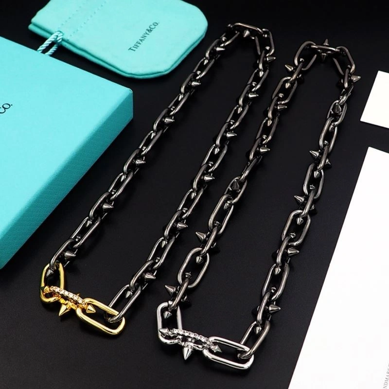 Top mirror Tiffany Necklaces