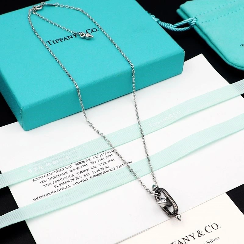 1:1 copy Tiffany Necklaces
