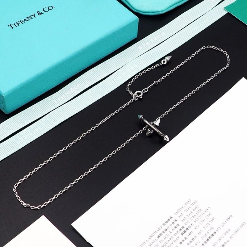 1:1 copy Tiffany Necklaces