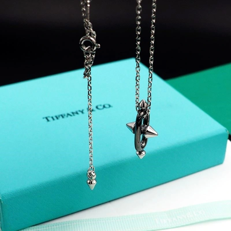 1:1 copy Tiffany Necklaces