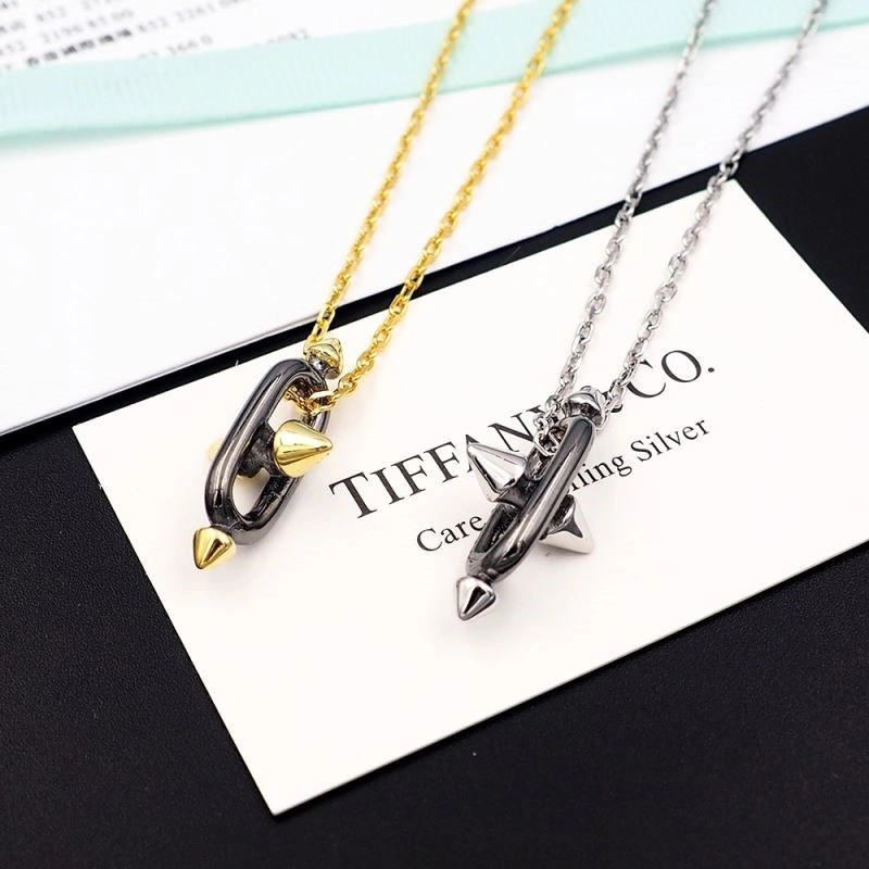1:1 copy Tiffany Necklaces