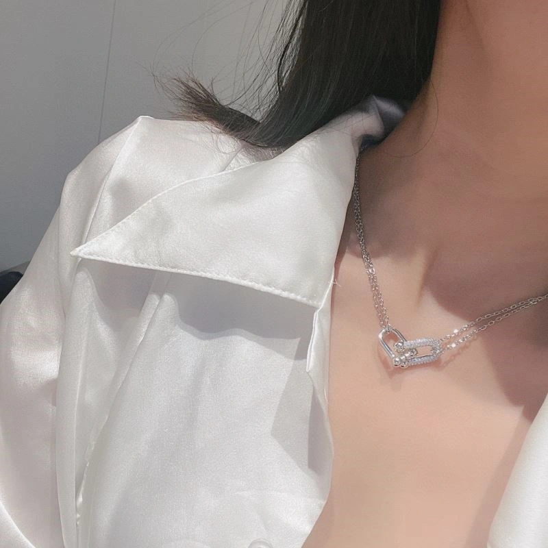 Mirror quality Tiffany Necklaces