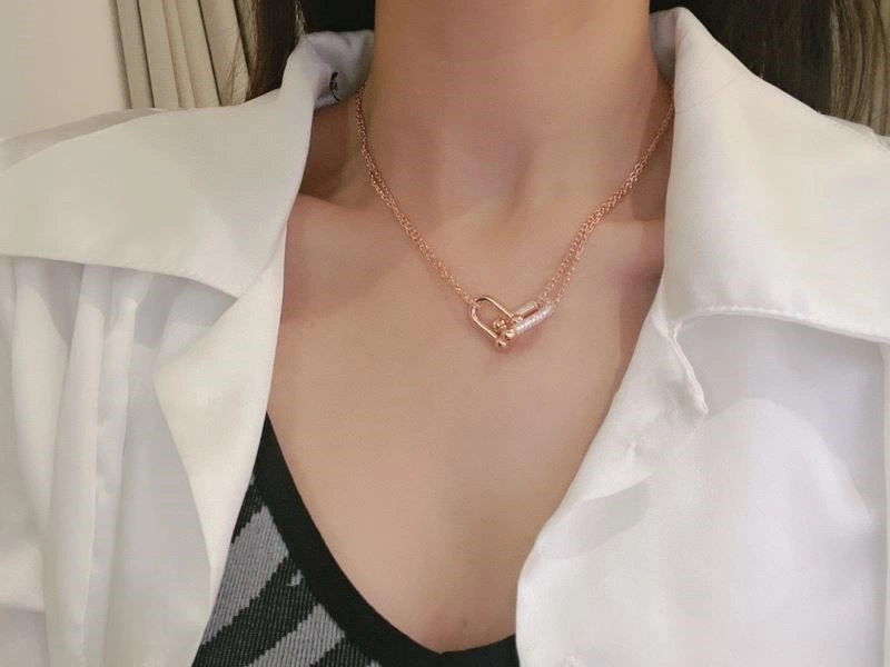 Mirror quality Tiffany Necklaces