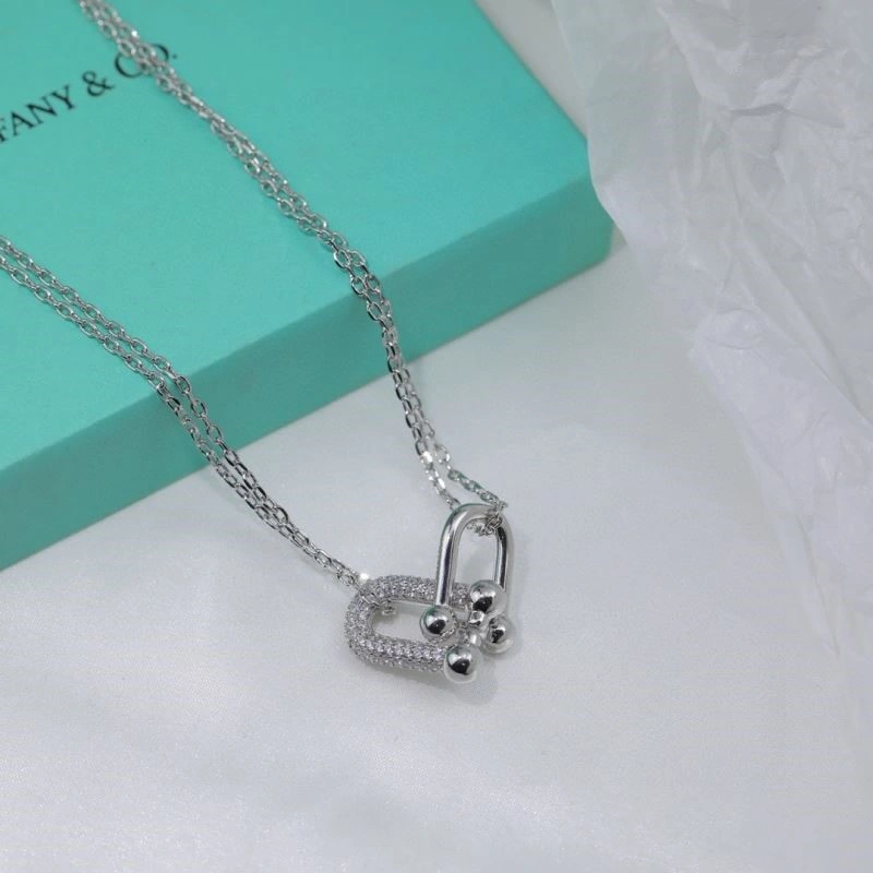 Mirror quality Tiffany Necklaces