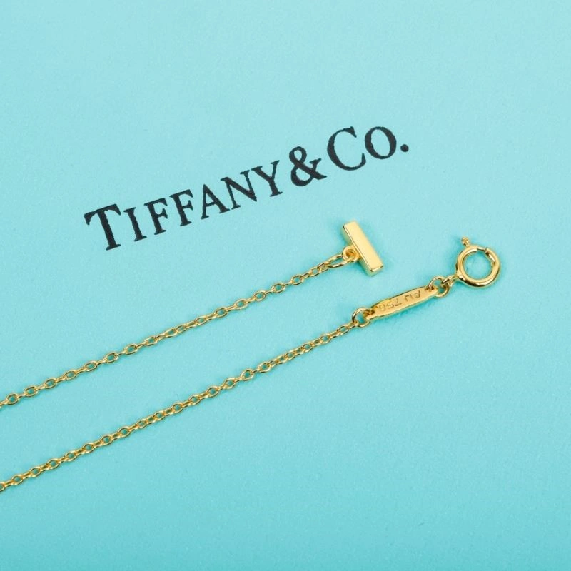 Brand-authenticated Tiffany Necklaces