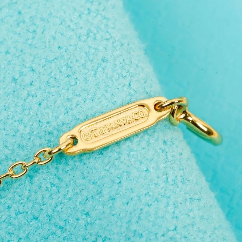 Brand-authenticated Tiffany Necklaces