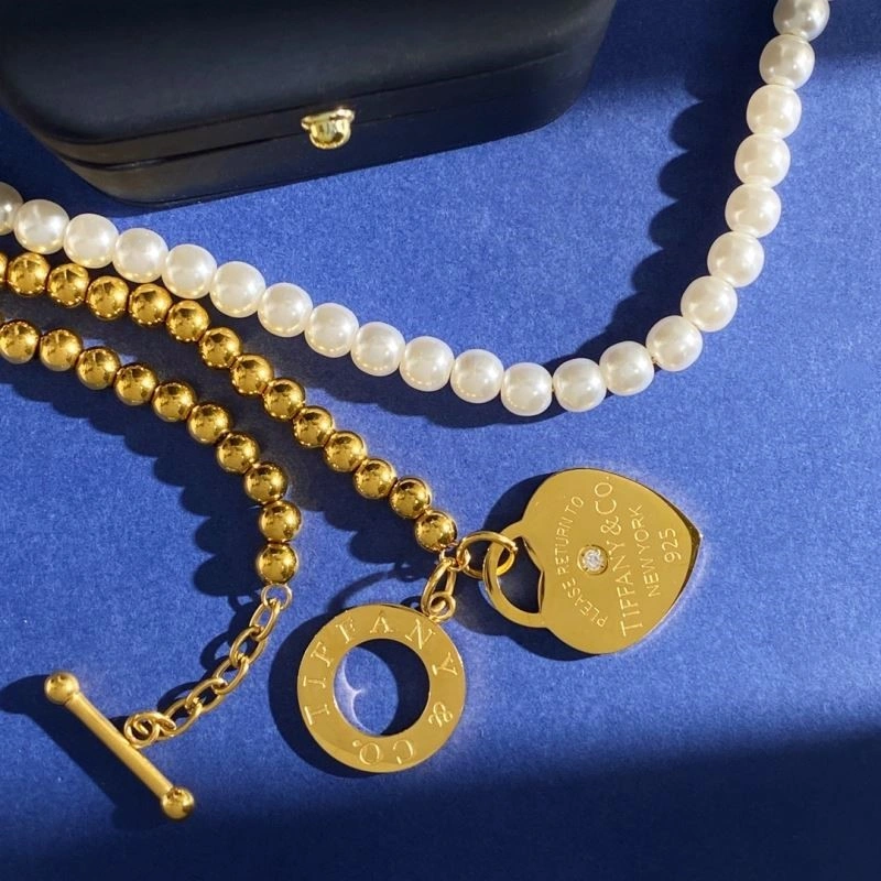 Authentic Tiffany Necklaces