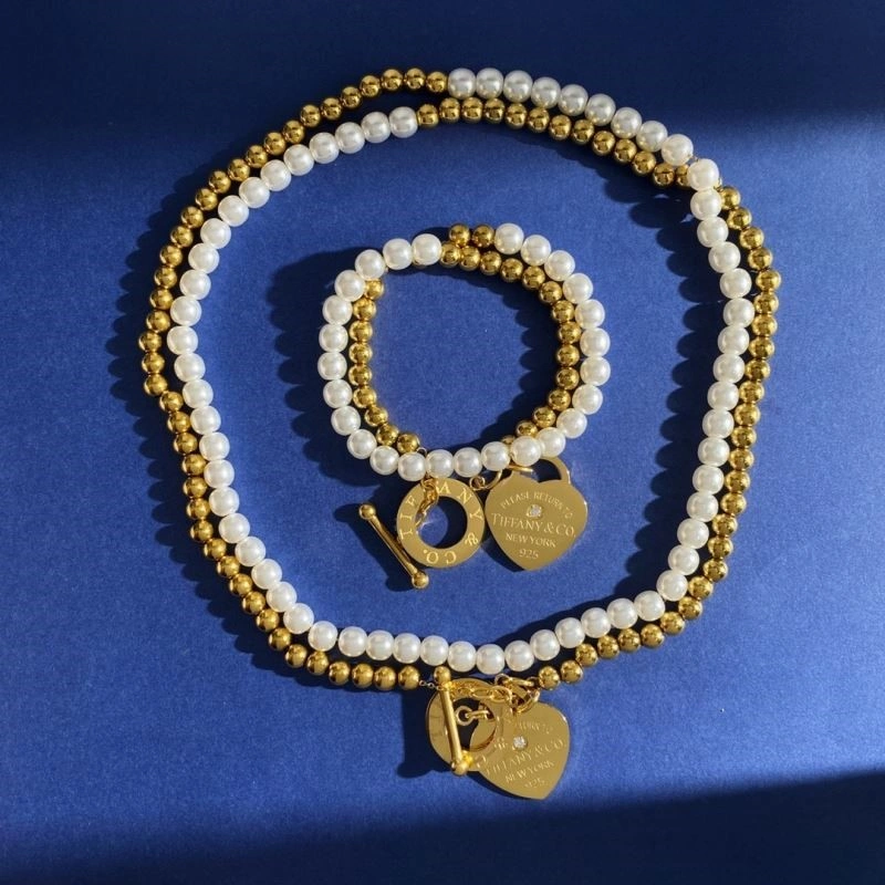 Authentic Tiffany Necklaces