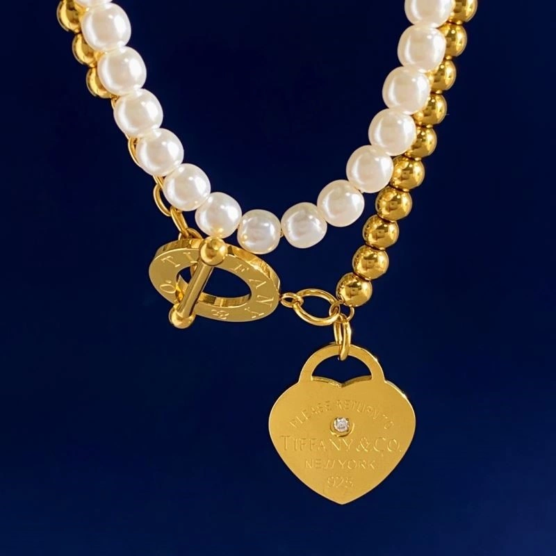 Authentic Tiffany Necklaces