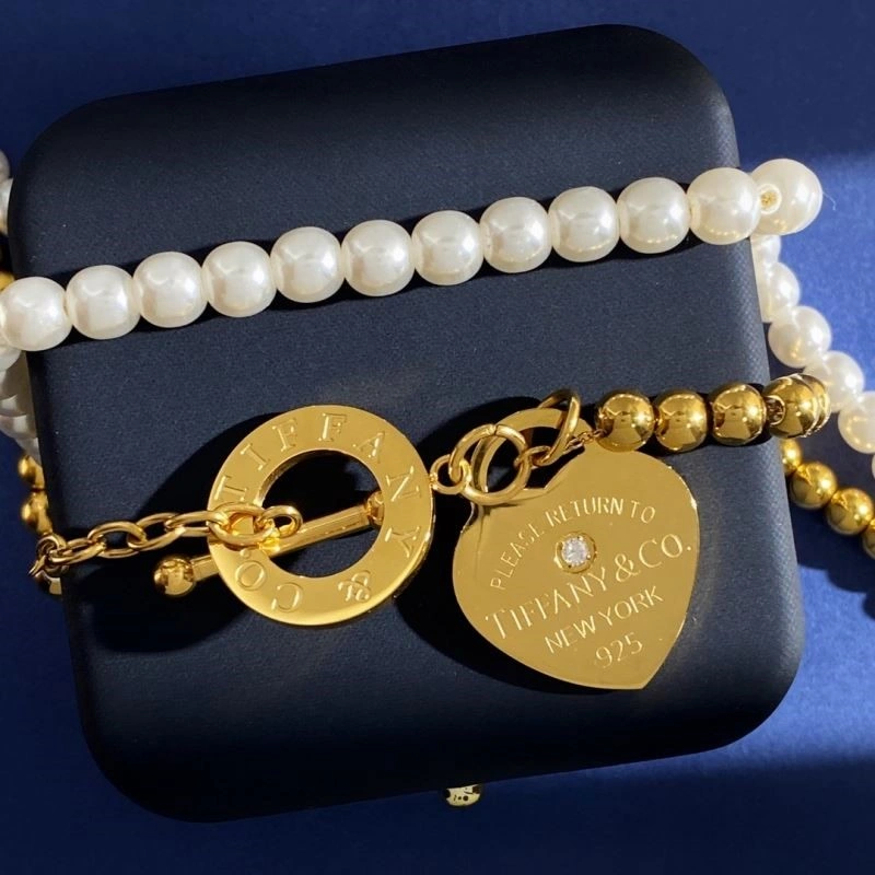 Authentic Tiffany Necklaces