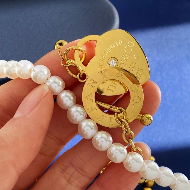 Authentic Tiffany Necklaces