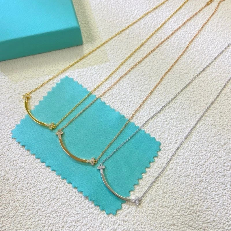 Cut-rate Tiffany Necklaces