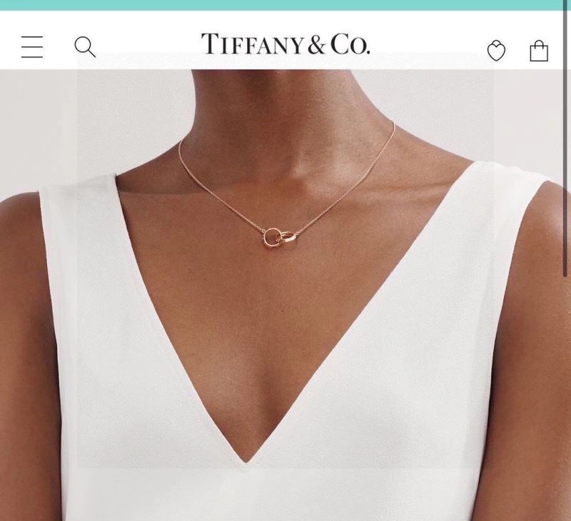 Original Tiffany Necklaces