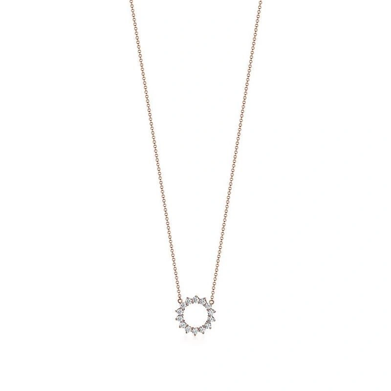Top mirror Tiffany Necklaces