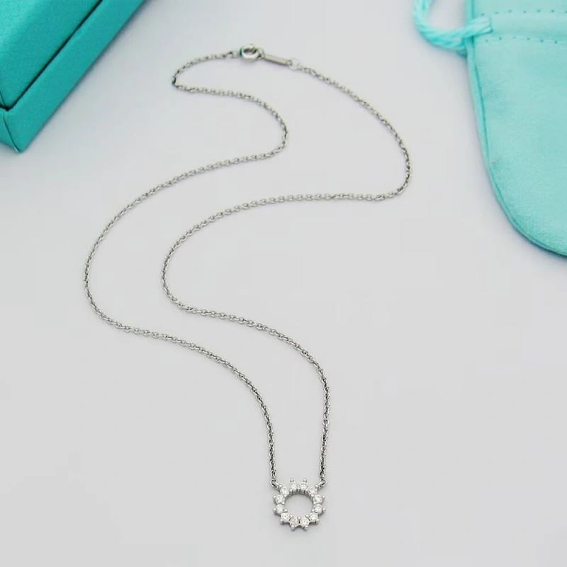 Top mirror Tiffany Necklaces