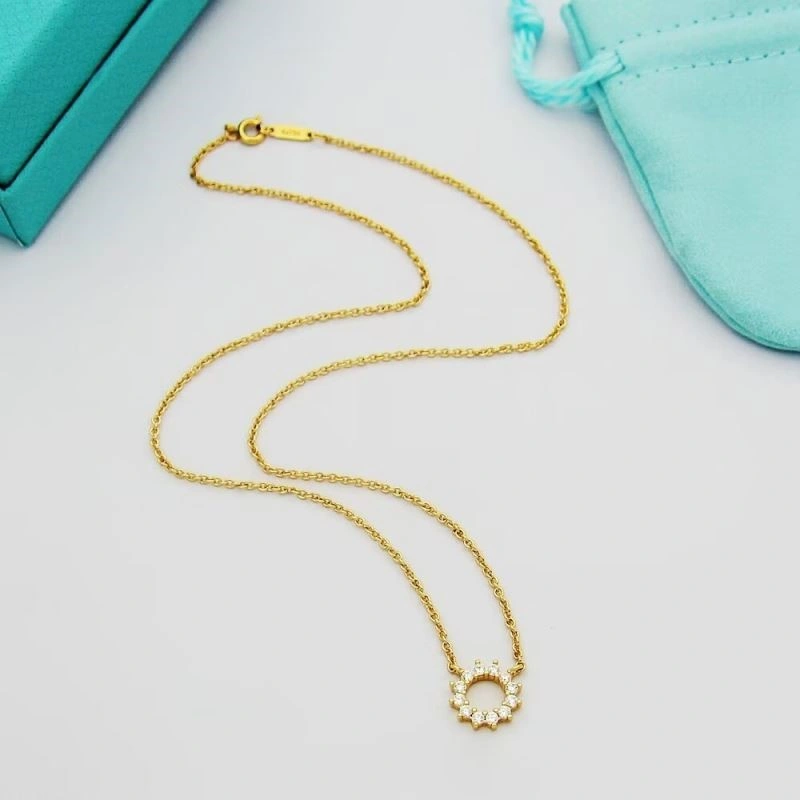 Top mirror Tiffany Necklaces