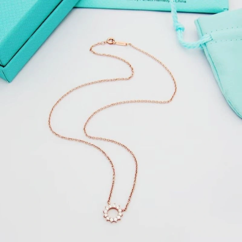 Top mirror Tiffany Necklaces
