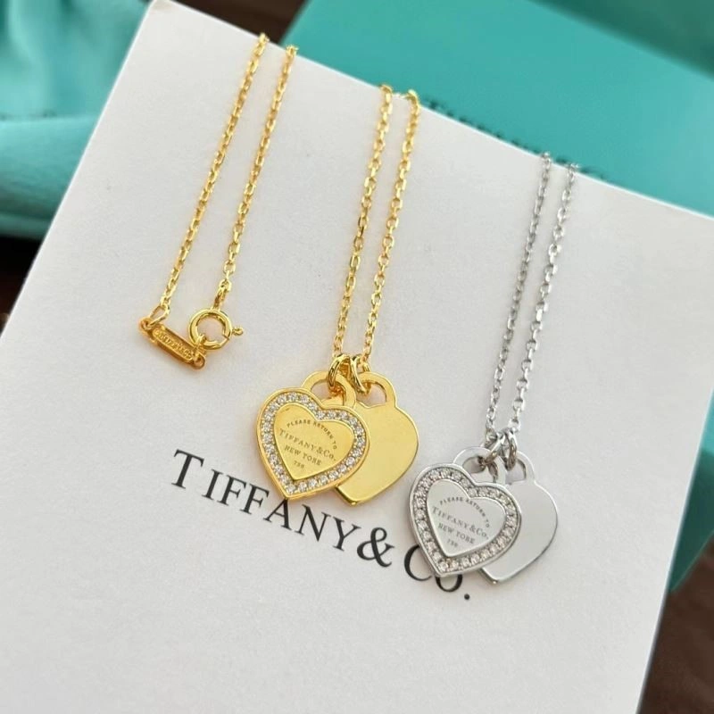 High fidelity Tiffany Necklaces
