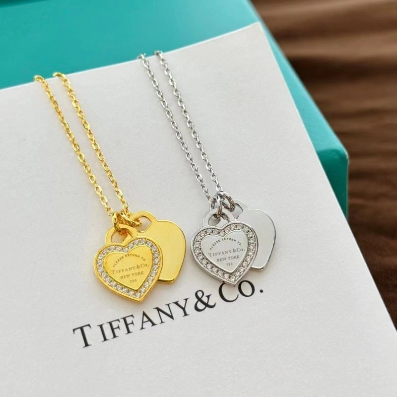 High fidelity Tiffany Necklaces