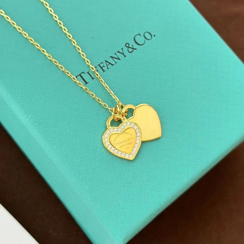 High fidelity Tiffany Necklaces