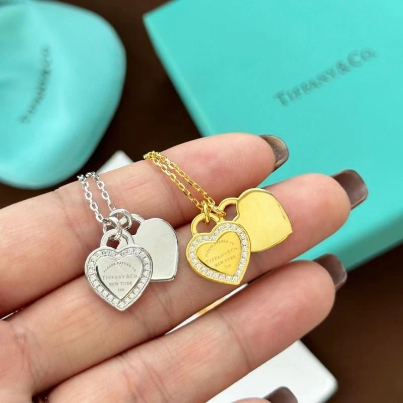 High fidelity Tiffany Necklaces