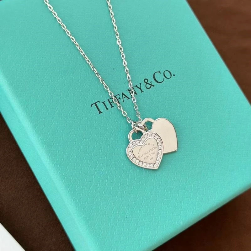 High fidelity Tiffany Necklaces