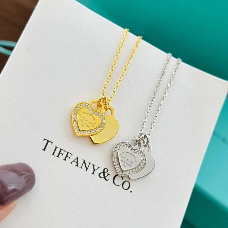 High fidelity Tiffany Necklaces