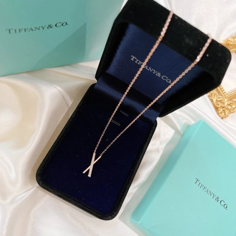 Top mirror Tiffany Necklaces