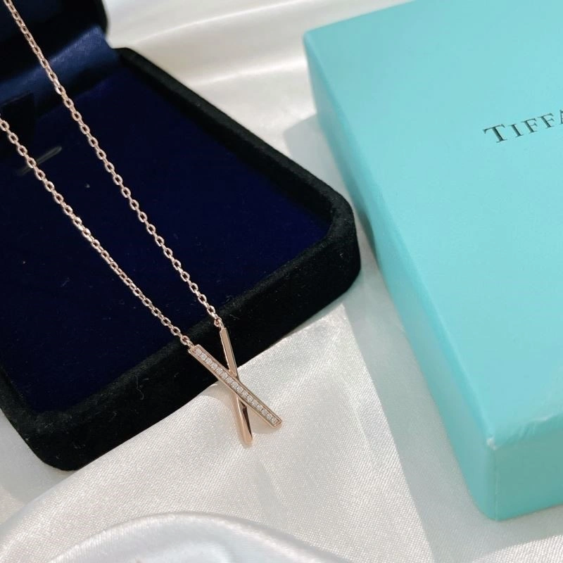Top mirror Tiffany Necklaces