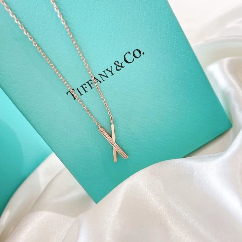 Top mirror Tiffany Necklaces
