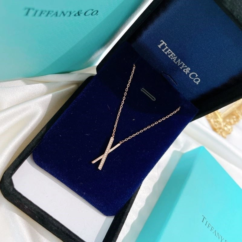 Top mirror Tiffany Necklaces