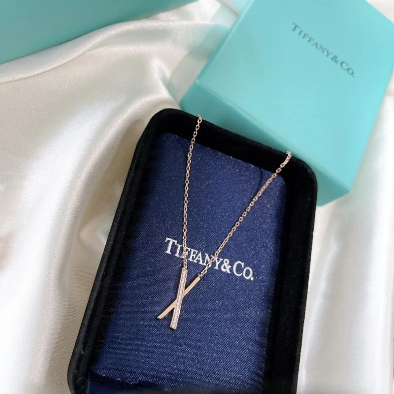 Top mirror Tiffany Necklaces