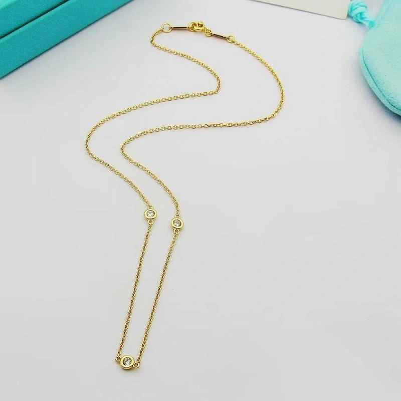 Mirror quality Tiffany Necklaces
