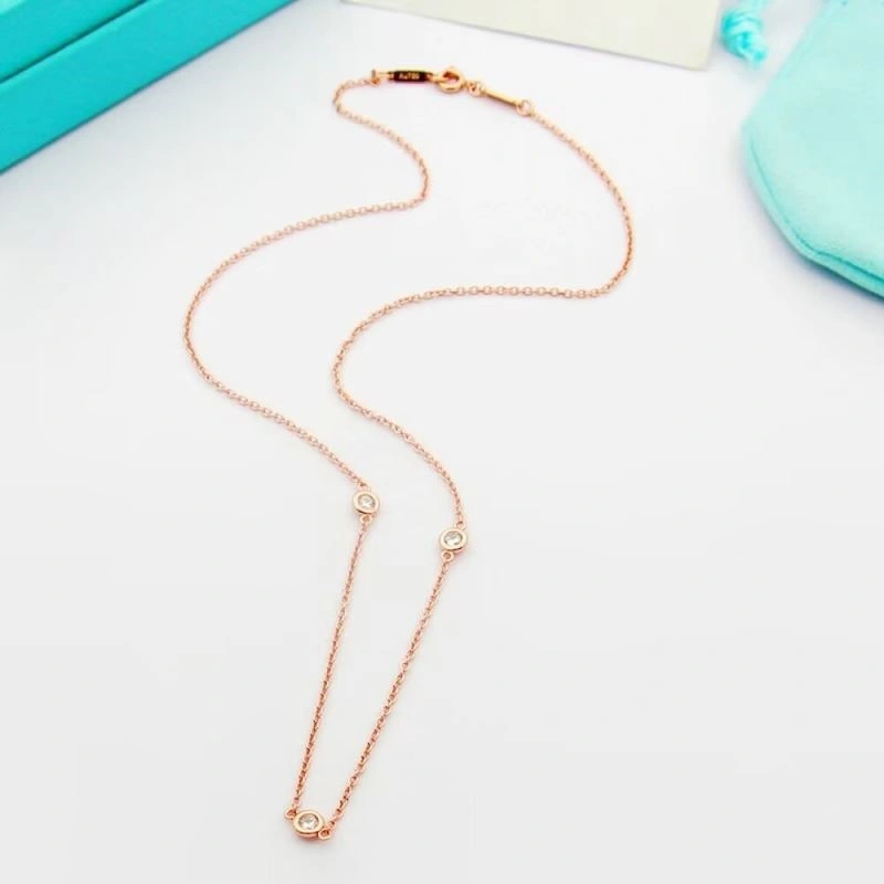 Mirror quality Tiffany Necklaces