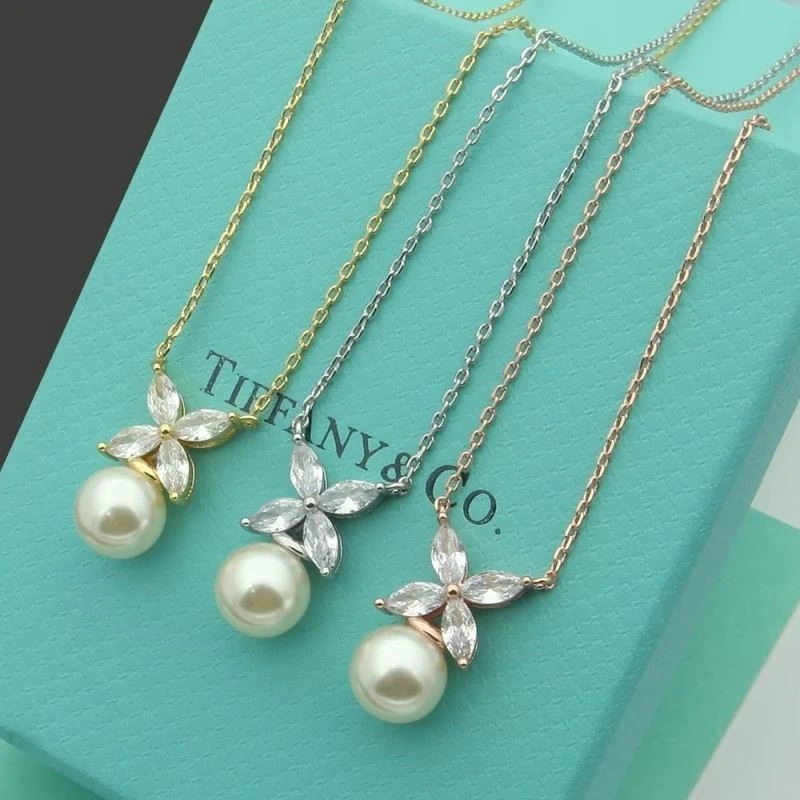Tiffany Necklaces