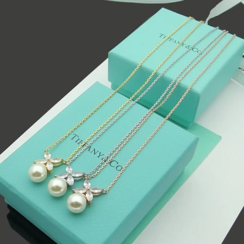 Mirror quality Tiffany Necklaces