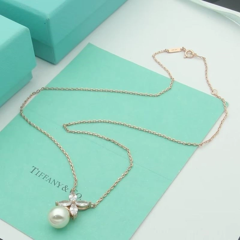Mirror quality Tiffany Necklaces