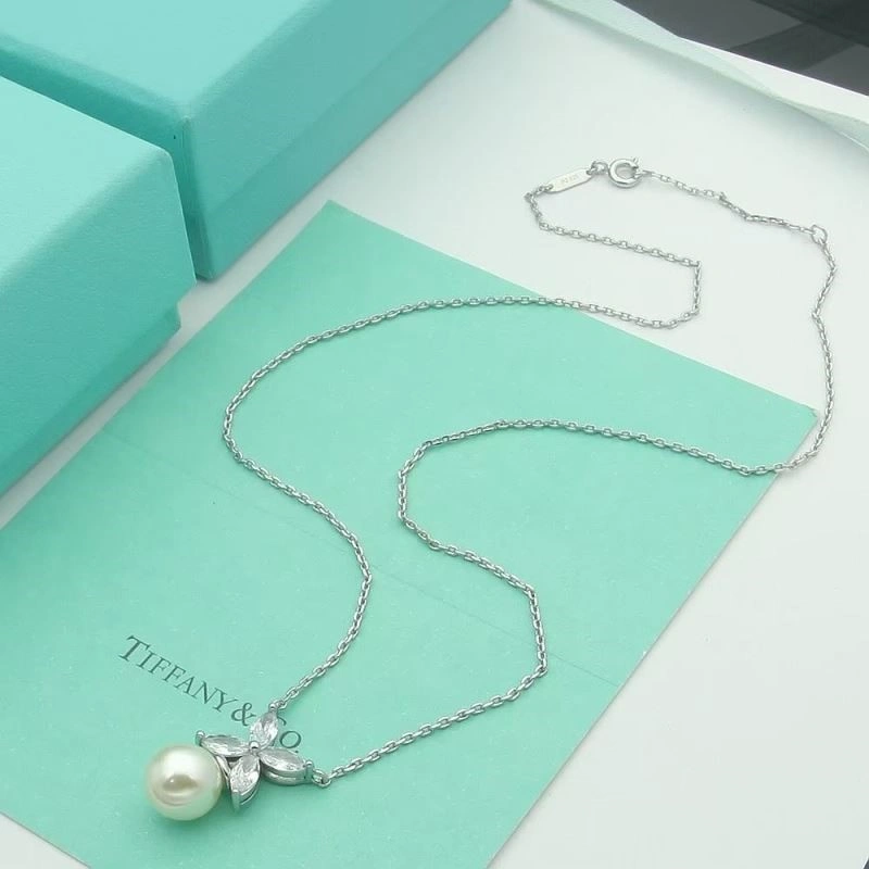 Mirror quality Tiffany Necklaces