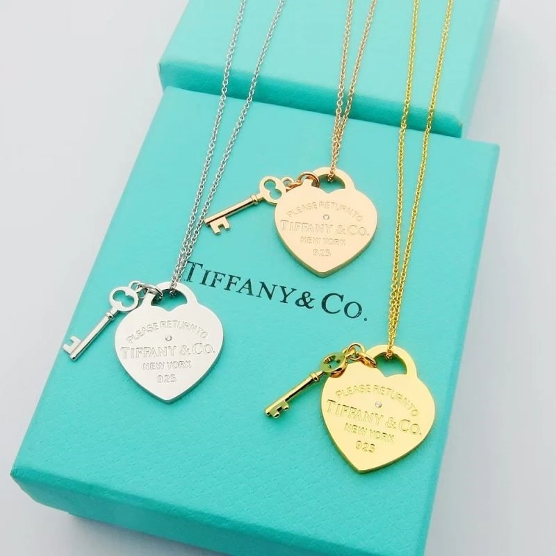Tiffany Necklaces
